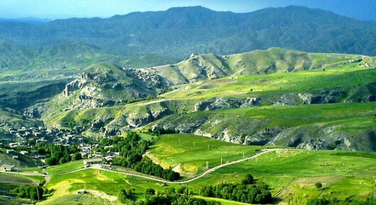 Ardabil | Ardabil Province, Sarein, Tabriz, Khalkhal Road