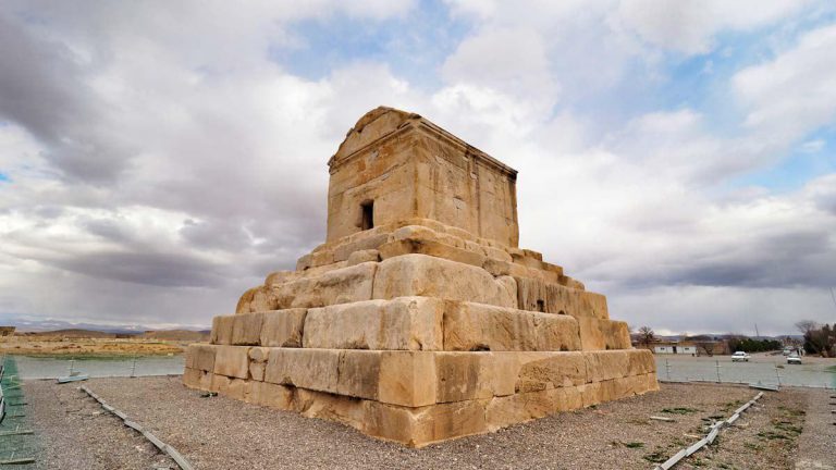 Pasargadae - UNESCO World Heritage Site | Iran Destination | Iran Tour